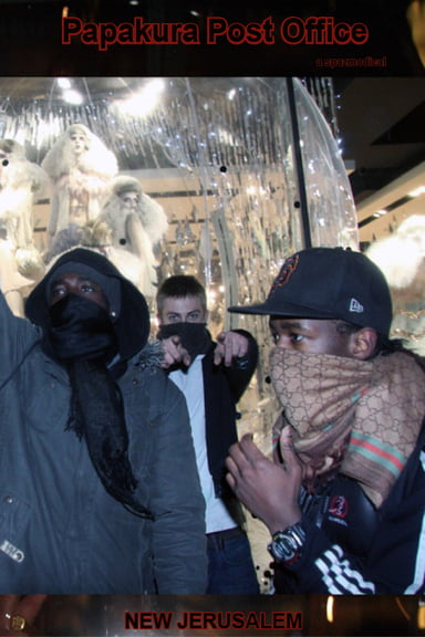 Papakura Post Office | Max Reeves | Photographer